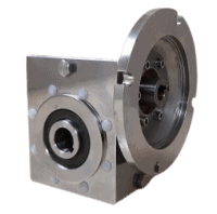 Worm Gear Overview - Superior Gearbox Company